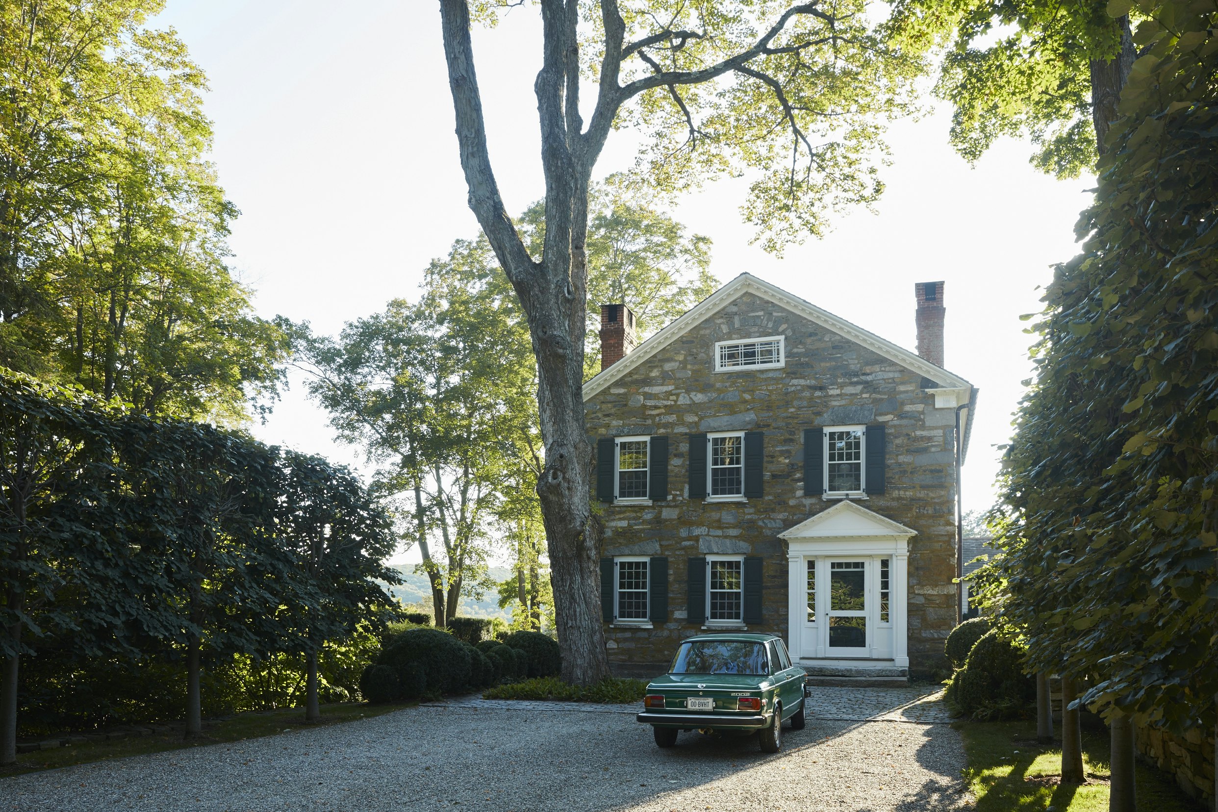 Miranda Brooks Landscape Design